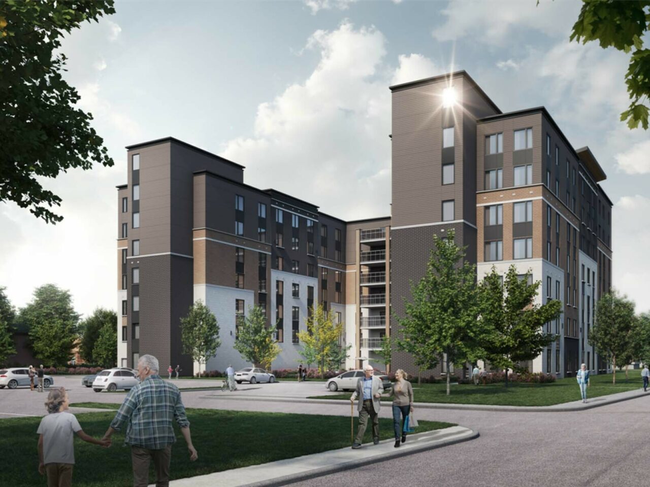 Long-Term Care Southbridge - Traugott