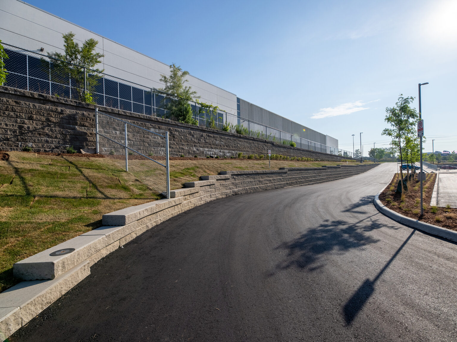 Irving Tissue Warehouse - Traugott