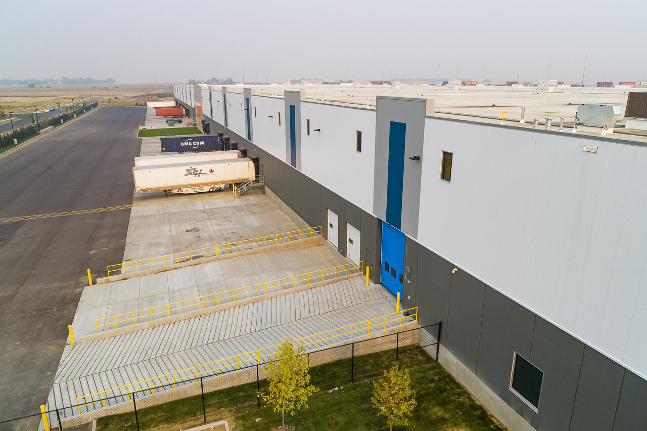 Whirlpool Distribution Centre - Traugott